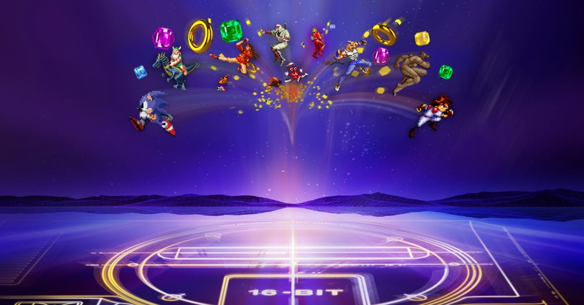 SEGA Mega Drive Classics Price Tracker – Find Deals up to 80% Off!