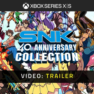 Buy SNK 40th Anniversary Collection Xbox Series Compare Prices