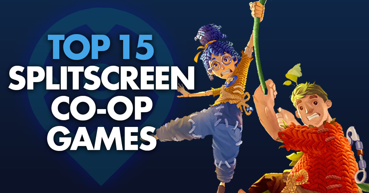 Top 15 Splitscreen Co-op Games of 2024