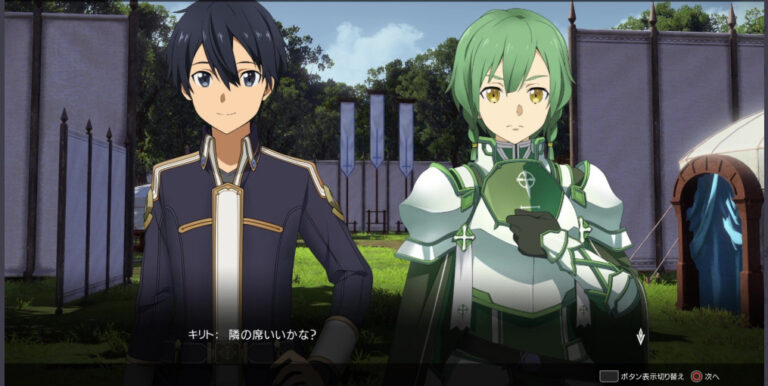 New Sword Art Online Alicization Lycoris Content Features Alice and Renly