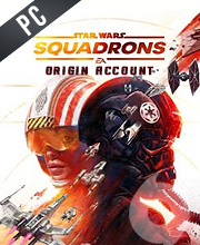 STAR WARS Squadrons Origin Account Compare Prices