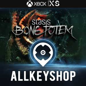 Buy Stasis Bone Totem Xbox Series Compare Prices