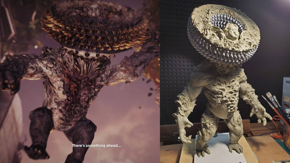 Stellar Blade: New Trailer Reveals Horrifying Naytiba Bosses ...