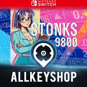 Buy STONKS-9800 Stock Market Simulator Nintendo Switch Compare Prices