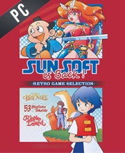 Buy SUNSOFT is Back! Retro Game Selection CD Key Compare Prices