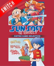 Buy SUNSOFT is Back! Retro Game Selection Nintendo Switch Compare prices