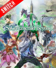 Buy SaGa Emerald Beyond Nintendo Switch Compare prices