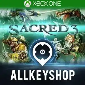 Buy Sacred 3 Xbox One Compare Prices