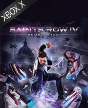 Buy Saints Row 4 Re-Elected Xbox Series Compare Prices