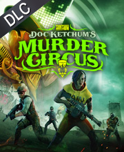 Buy Saints Row Doc Ketchum’s Murder Circus CD Key Compare Prices