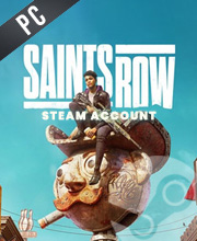 Saints Row Steam Account Compare Prices