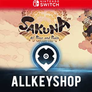 Buy Sakuna Of Rice and Ruin Nintendo Switch Compare prices