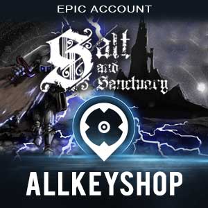 Salt and Sanctuary Epic Account Compare Prices