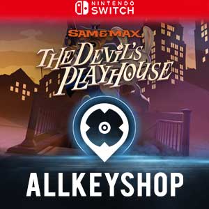 Buy Sam & Max The Devil’s Playhouse Remastered Nintendo Switch Compare ...