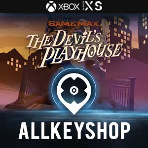 Buy Sam & Max The Devil’s Playhouse Remastered Xbox Series Compare Prices