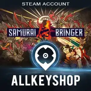 Samurai Bringer Steam Account Compare Prices