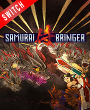 Buy Samurai Bringer Nintendo Switch Compare Prices