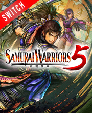Buy Samurai Warriors 5 Nintendo Switch Compare prices