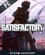 Buy Satisfactory Steam Account Compare Prices