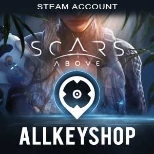 Scars Above Steam Account Compare Prices