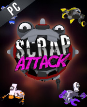 Buy Scrap Attack VR CD KEY Compare Prices - AllKeyShop.com