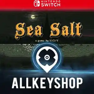 Buy Sea Salt Nintendo Switch Compare prices