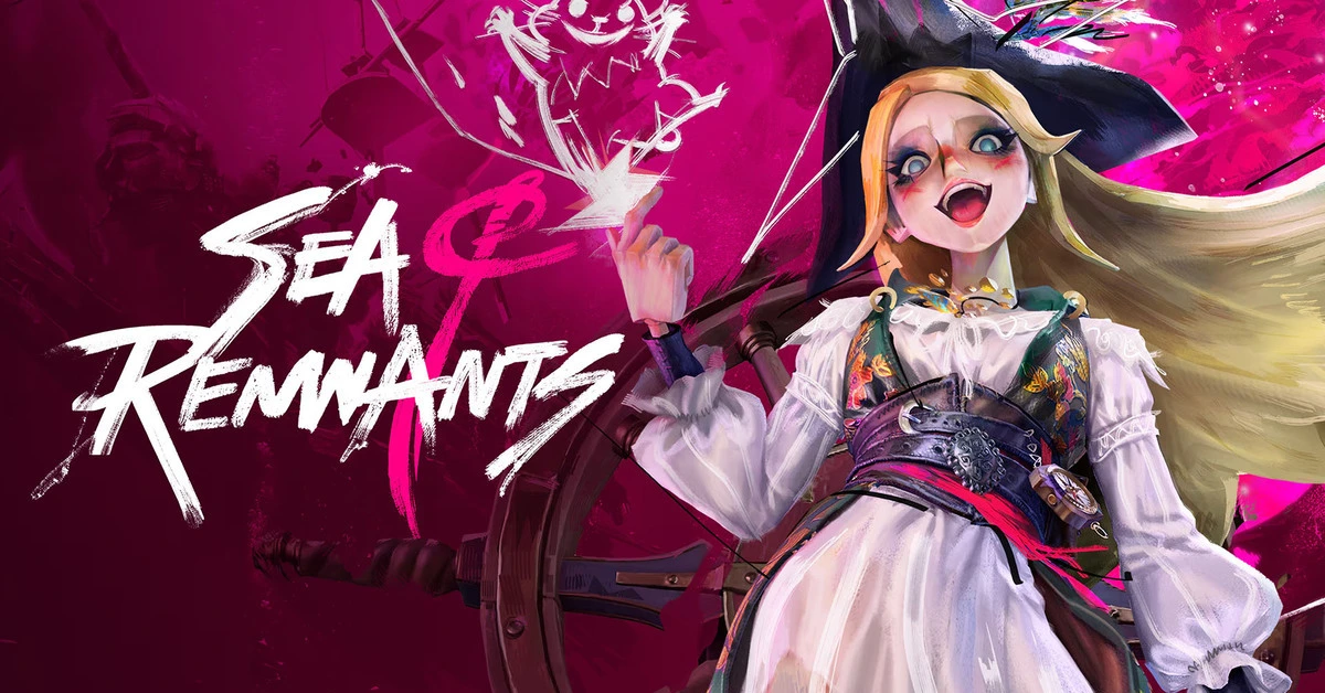 Play Sea of Remnants Early: How to Join the Closed Alpha Before Jan 22 ...