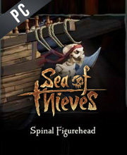 Buy Sea Of Thieves Spinal Figurehead CD Key Compare Prices