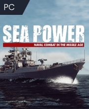 Buy Sea Power Naval Combat in the Missile Age CD Key Compare Prices
