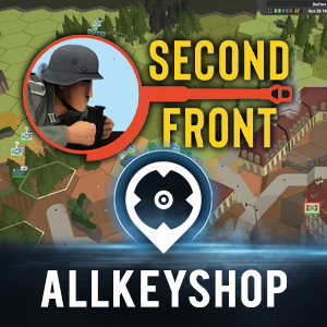 Buy Second Front CD Key Compare Prices