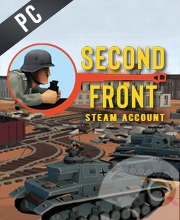 Second Front Steam Account Compare Prices