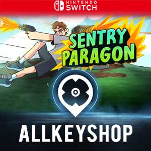 Buy Sentry Paragon Nintendo Switch Compare prices