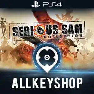 Buy Serious Sam Collection PS4 Compare Prices