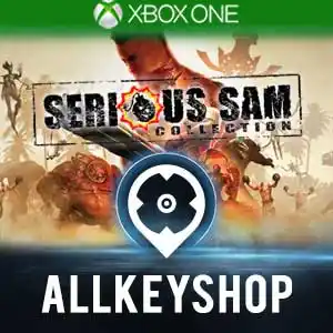 Buy Serious Sam Collection Xbox One Compare Prices