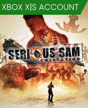 Serious Sam Collection Xbox series Account Compare Prices