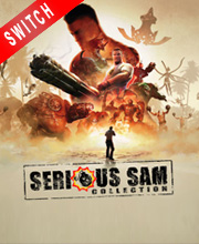 Buy Serious Sam Collection Nintendo Switch Compare prices
