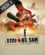 Buy Serious Sam Collection Xbox Series Compare Prices