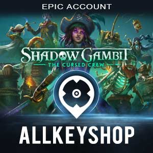 Shadow Gambit The Cursed Crew Epic Account Compare Prices