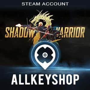 Buy Shadow Warrior 2 Steam Account Compare Prices