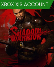 Shadow Warrior Xbox series Account Compare Prices