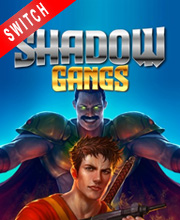 Buy Shadow Gangs Nintendo Switch Compare prices