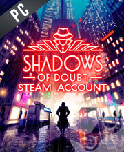 Shadows of Doubt Steam Account Compare Prices