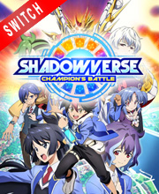 Buy Shadowverse Champions Battle Nintendo Switch Compare prices