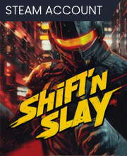 Shift'n Slay Steam Account Compare Prices