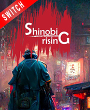 Buy Shinobi Rising Nintendo Switch Compare prices