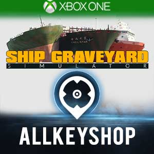 Buy Ship Graveyard Simulator Xbox One Compare Prices