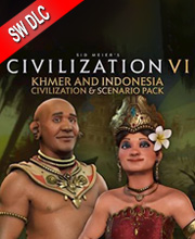 Buy Civilization 6 Khmer and Indonesia Civilization & Scenario Pack ...