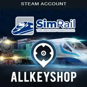 SimRail The Railway Simulator Steam Account Compare Prices