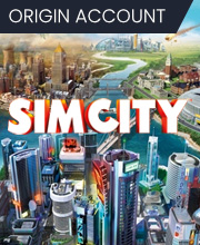 SimCity Origin Account Compare Prices