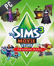 Buy Sims 3 Movie Stuff CD KEY Compare Prices - AllKeyShop.com